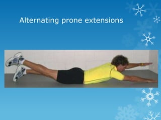 Muscular analysis completed tables | PPTX