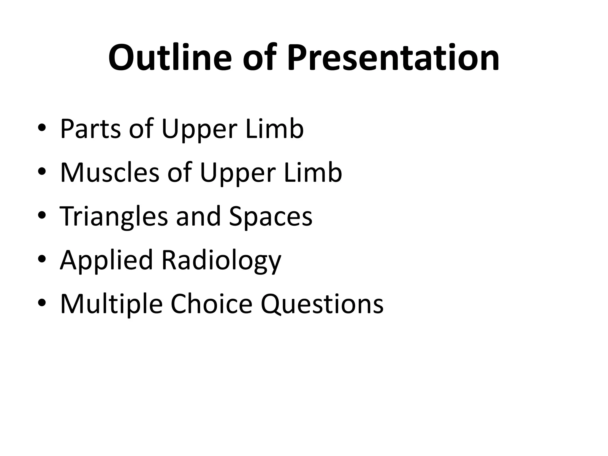 Muscular anatomy of upper limb, MRI Anatomy | PDF