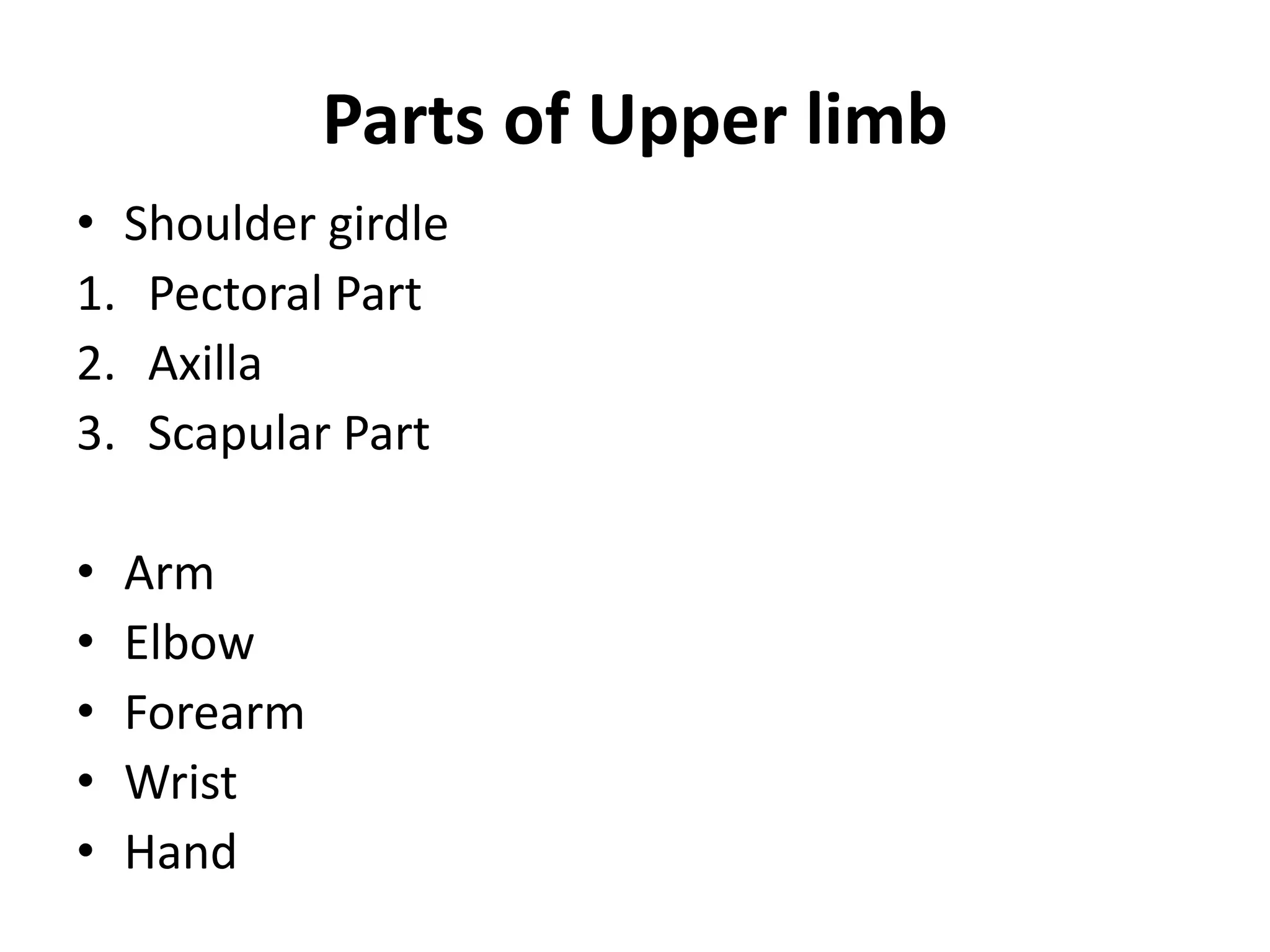 Muscular Anatomy Of Upper Limb Mri Anatomy Pdf
