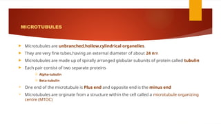 muscular contraction and cytoskeleton pptx | PPTX