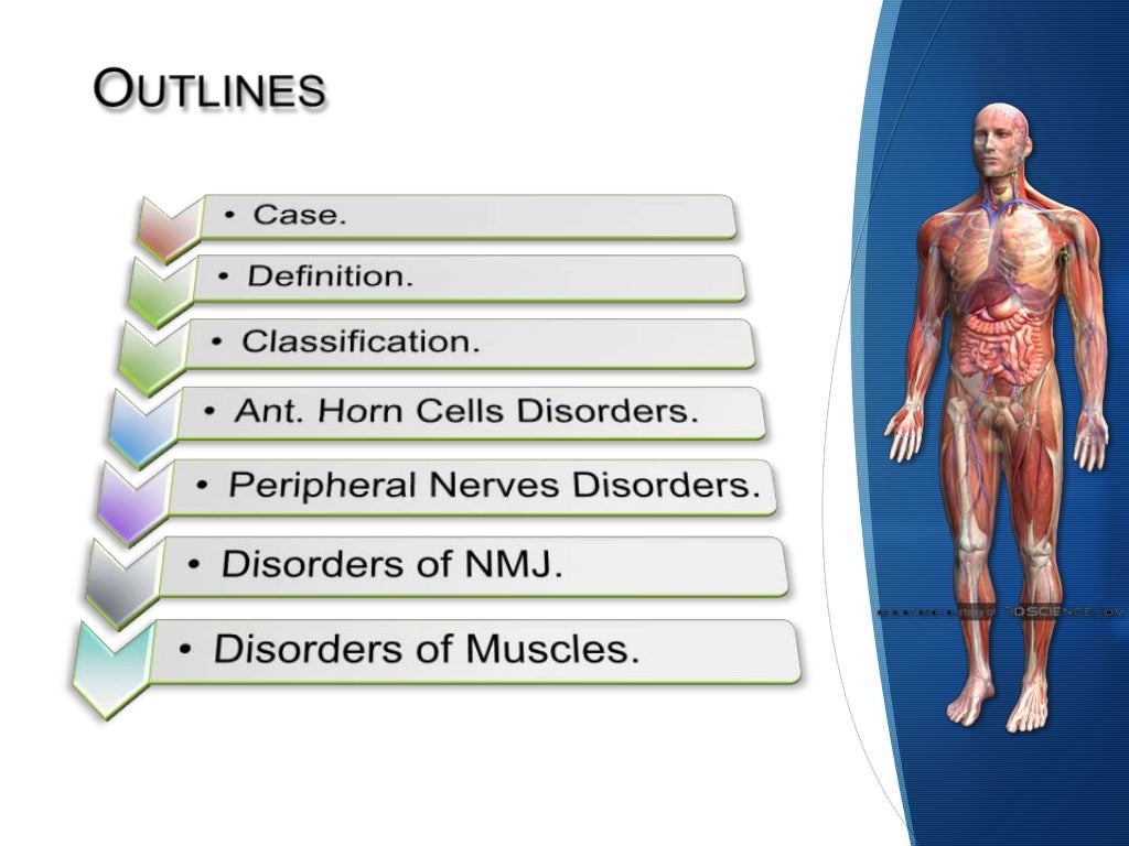 Neuro Muscular Disorders