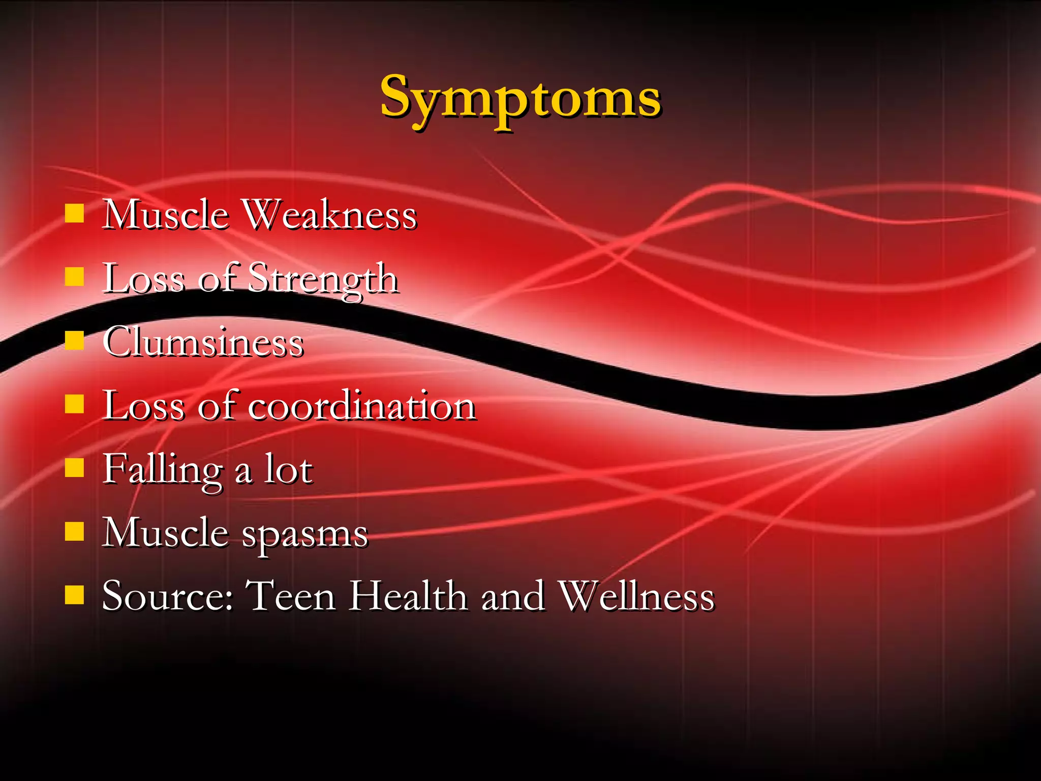 Muscular dystrophy | PPT