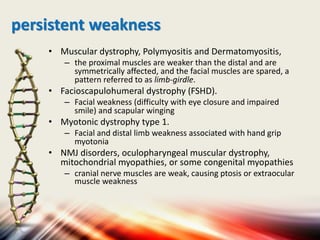 Muscular dystrophy | PDF