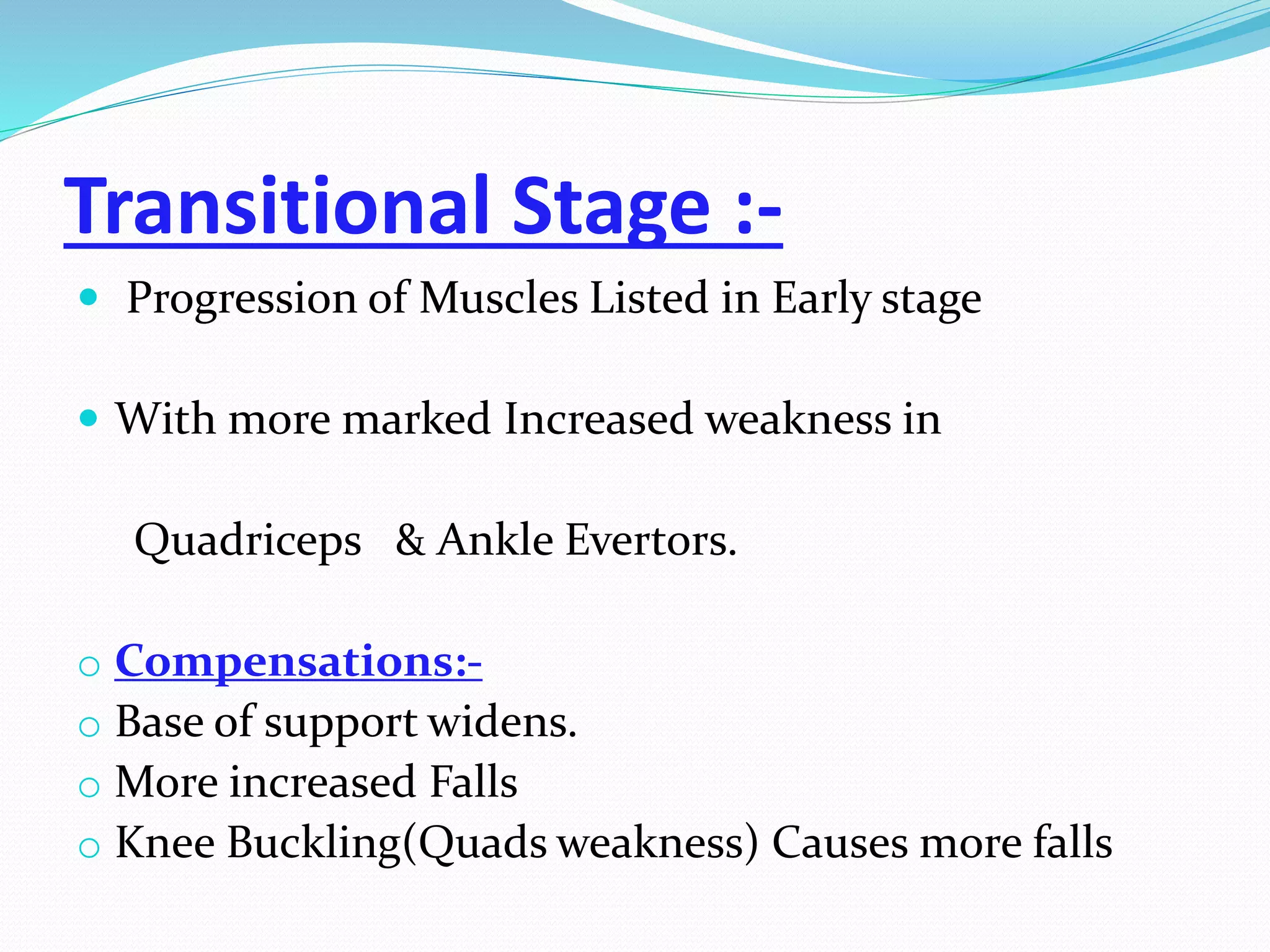 Muscular dystrophy | PPTX