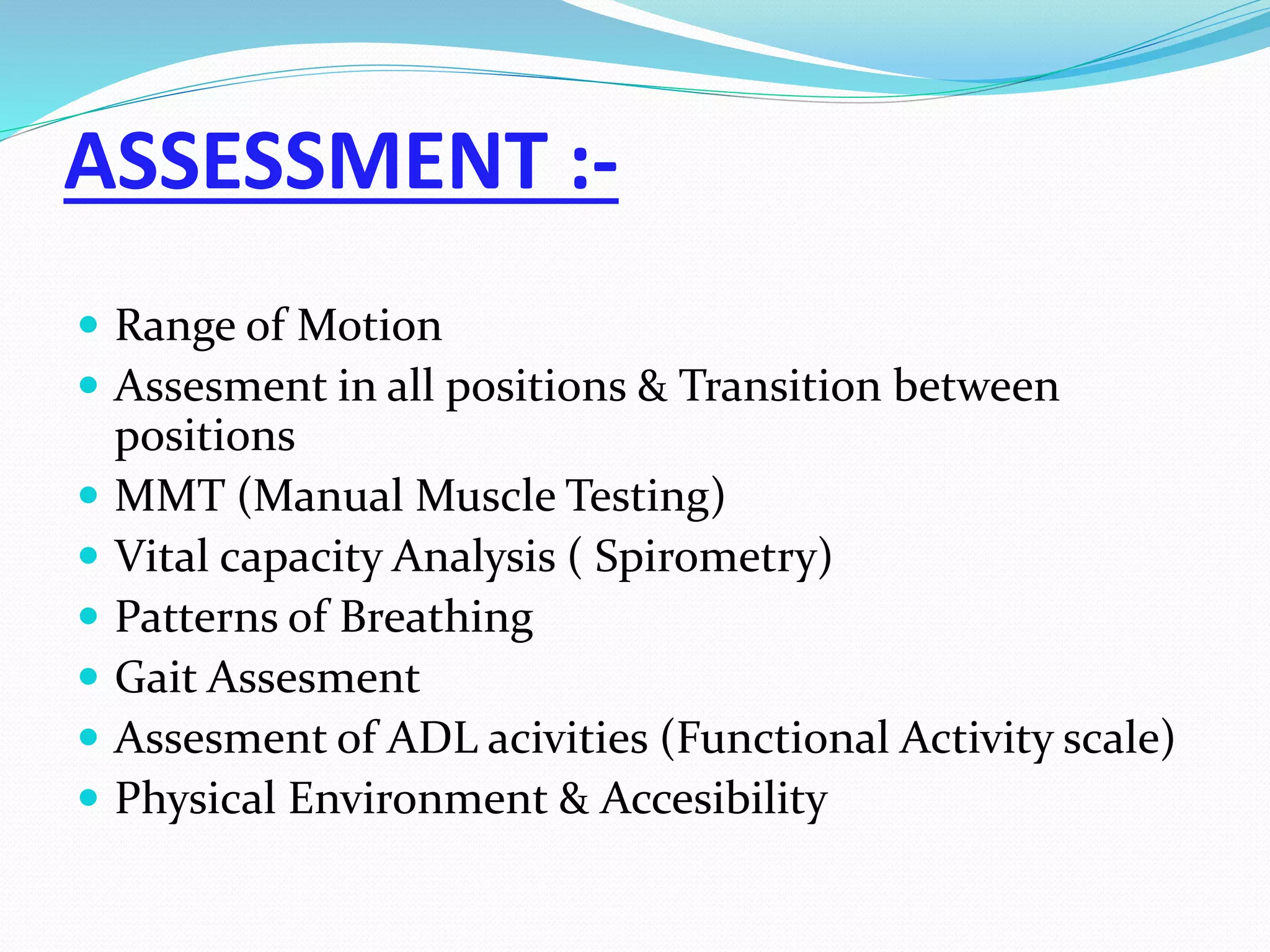 Muscular dystrophy | PPTX