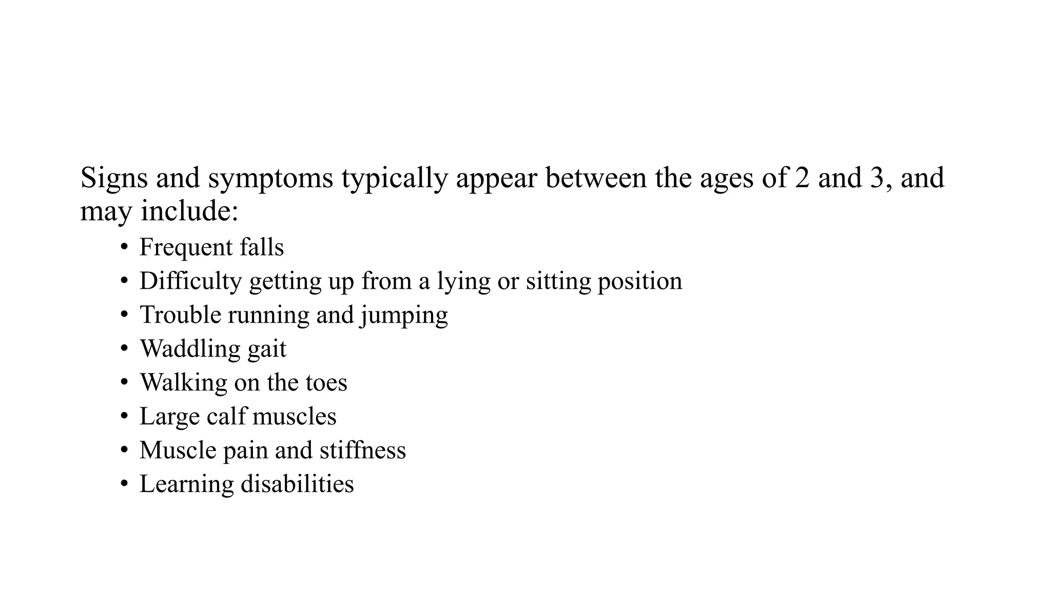 MUSCULAR DYSTROPHY syndrome in child.pptx