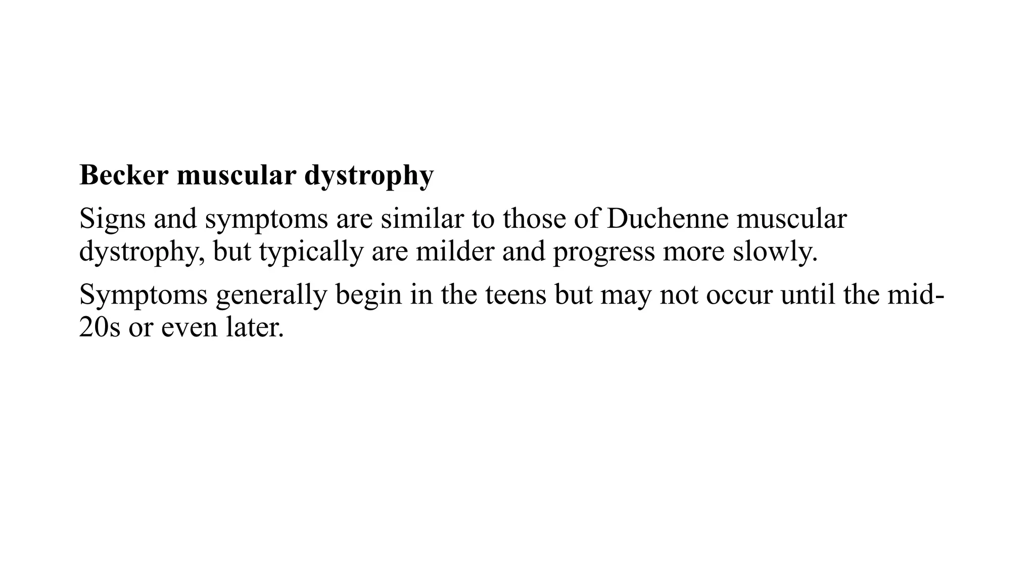 MUSCULAR DYSTROPHY syndrome in child.pptx