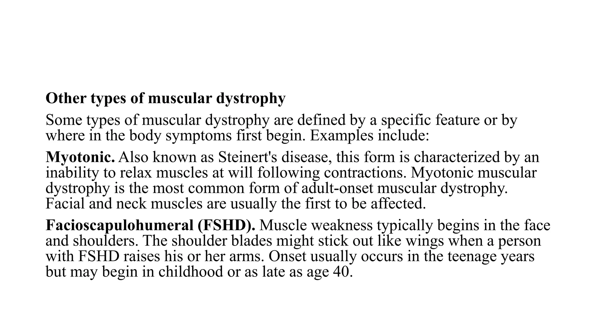 MUSCULAR DYSTROPHY syndrome in child.pptx