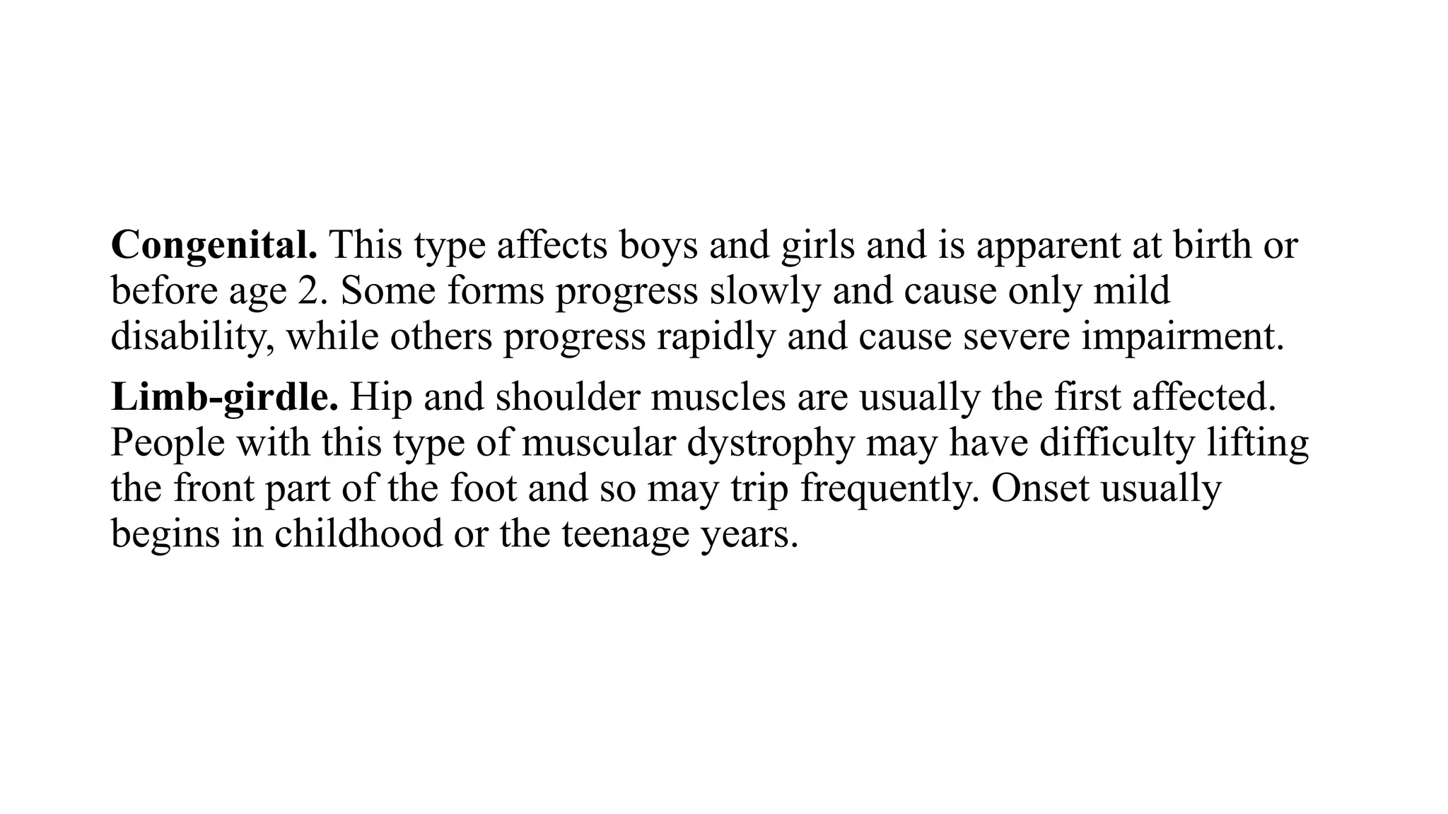 MUSCULAR DYSTROPHY syndrome in child.pptx