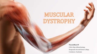 Duchenne Muscular Dystrophy or DMD .pptx