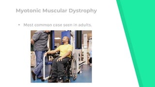 Muscular Dystrophy - A brief overview of the disease | PPTX