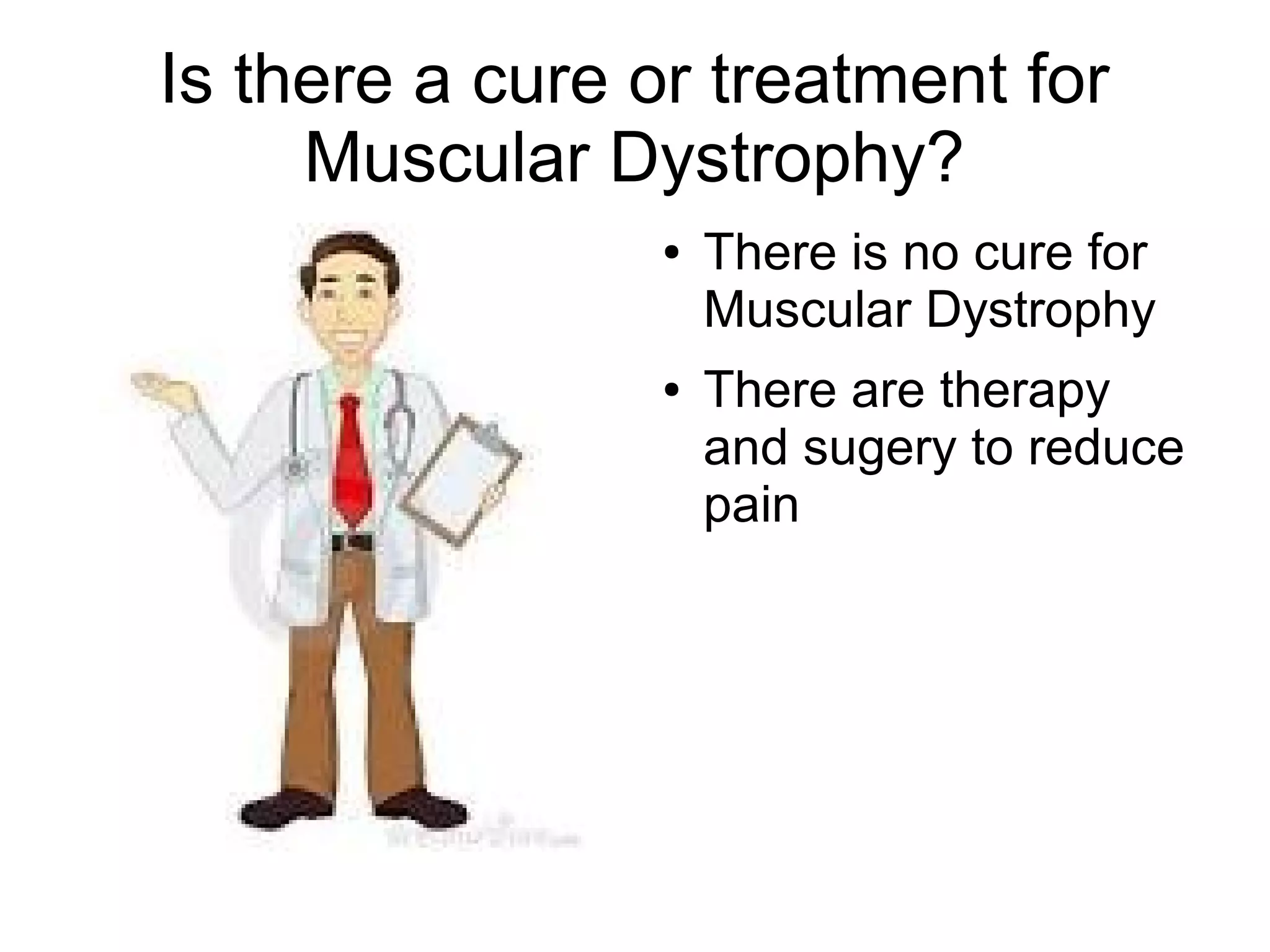 Muscular dystrophy ld | ODP
