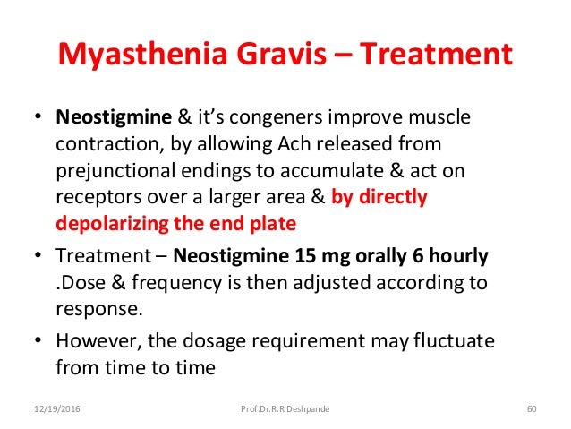 Muscular Dystrophy & Myasthenia Gravis ppt
