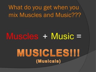 Muscular physiology | PPTX
