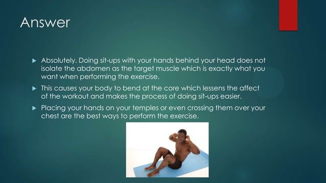 Muscular strength and endurance powerpoint | PPTX | Fitness and Exercise | Healthy Living