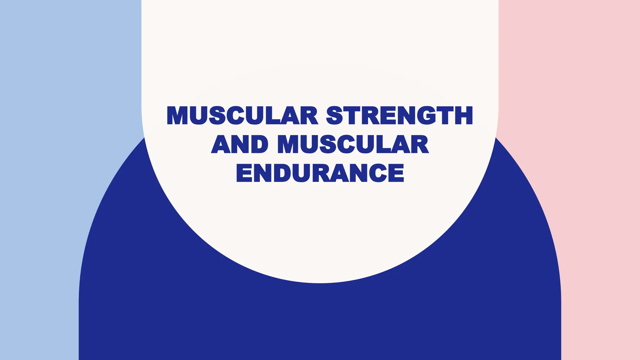 Muscular strength and muscular endurance.pptx