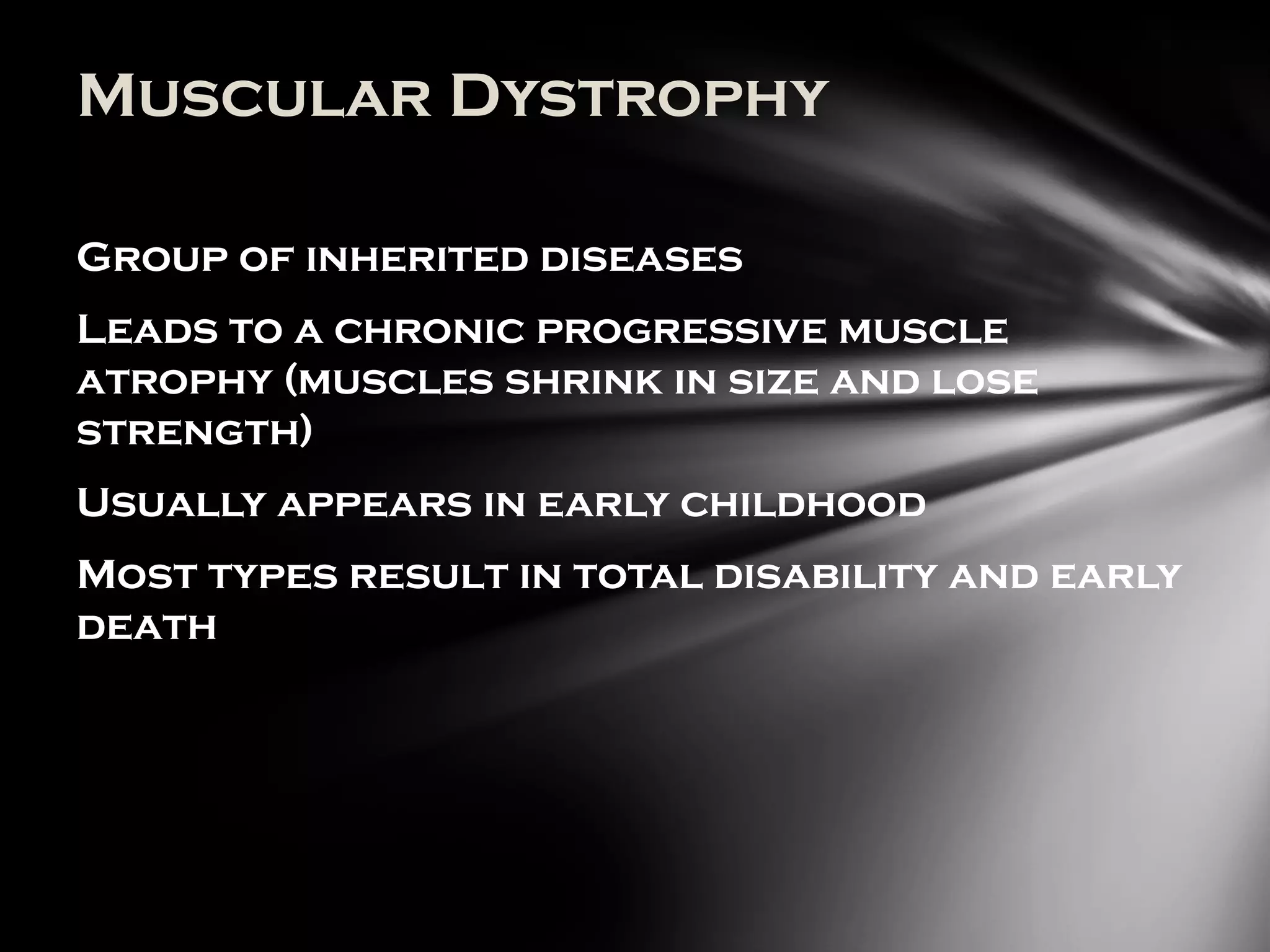 Muscular system: M- mobility, U- unity, S- strength, C- coordination, L ...