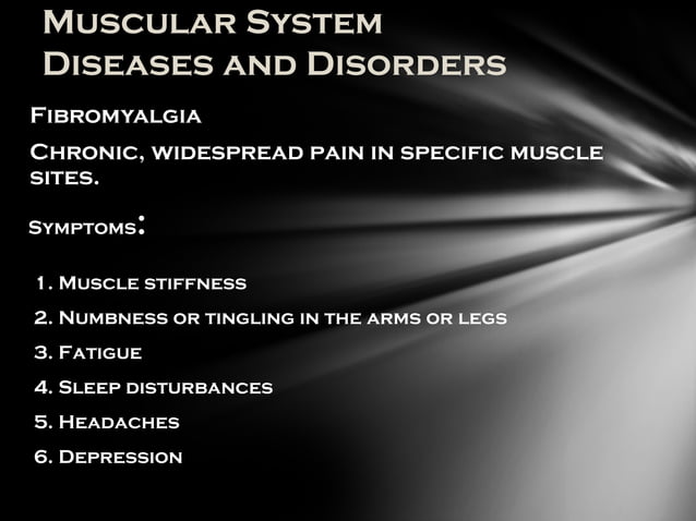 Muscular system: M- mobility, U- unity, S- strength, C- coordination, L ...