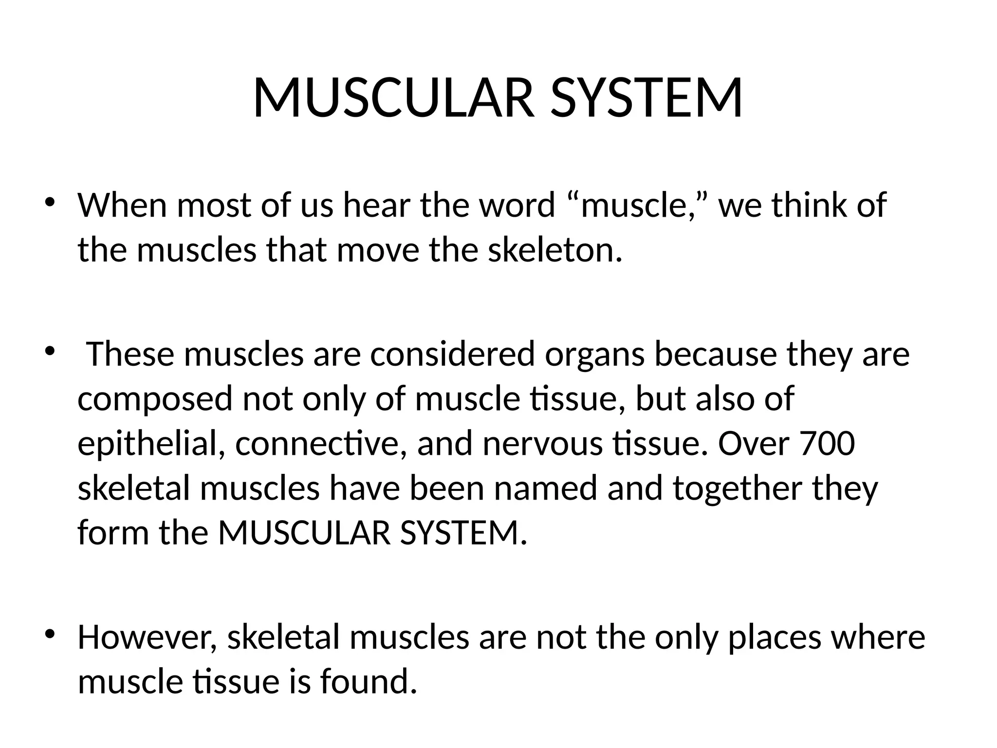 MUSCULAR SYSTEM for nursing students .pptx