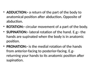 MUSCULAR SYSTEM for nursing students .pptx