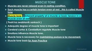 Muscular system Anatomy n Physiology | PPT
