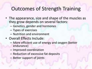 Muscular System Assessment | PPTX | Physical Therapy | Wellness