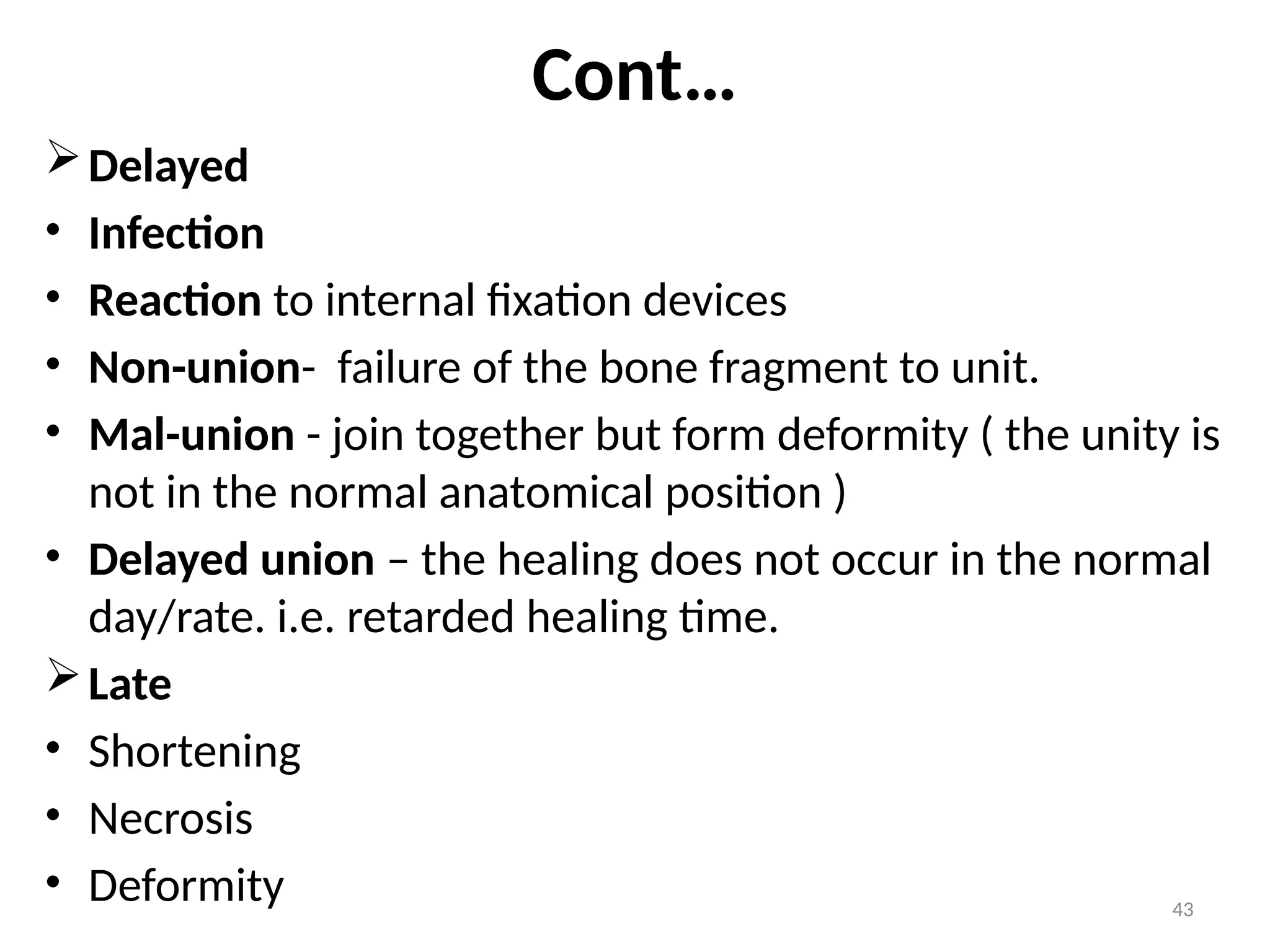 Musculo-skeletal disorders fracture and dislo.pptx