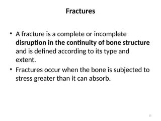 Musculo-skeletal disorders fracture and dislo.pptx