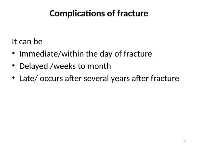 Musculo-skeletal disorders fracture and dislo.pptx