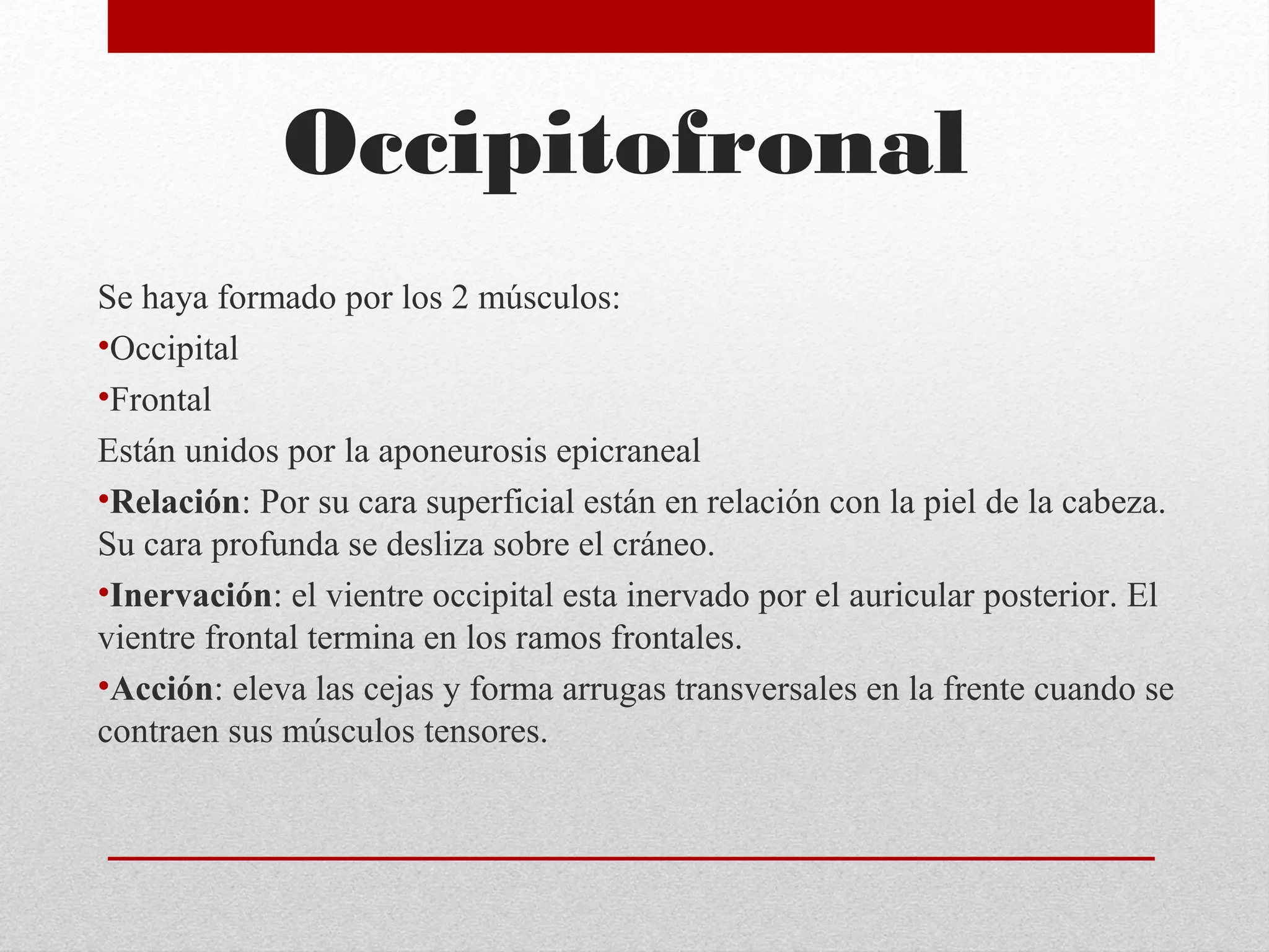 Musculos cutaneos de la cara | PPT