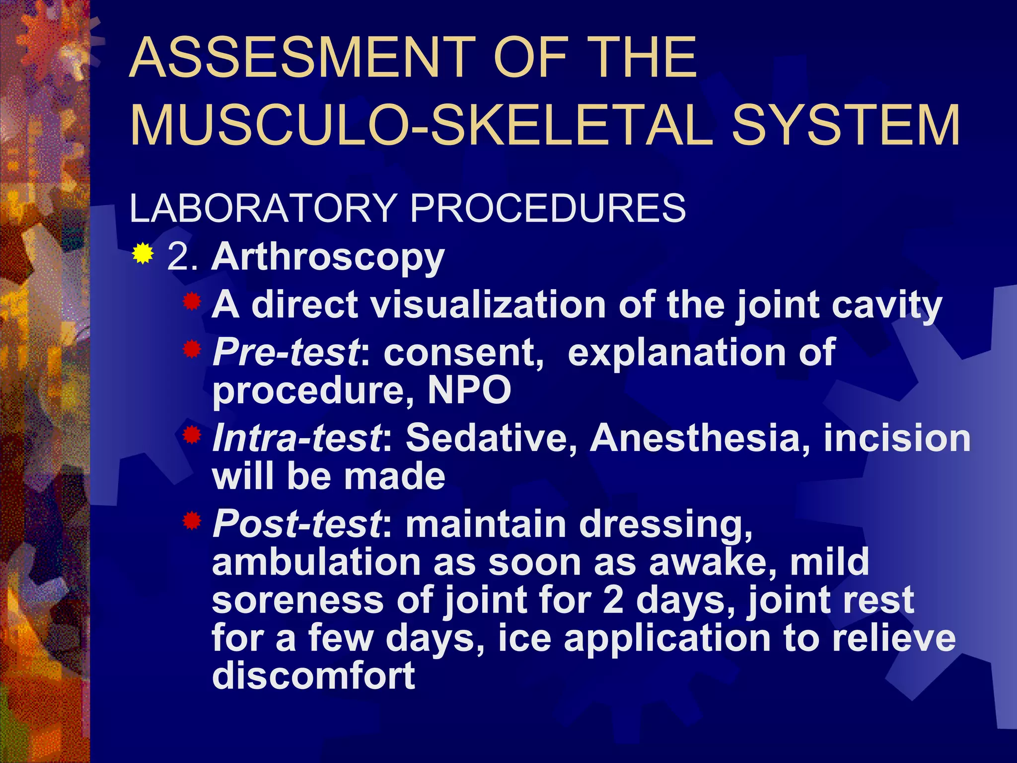 NurseReview.Org Musculoskeletal System | PPT
