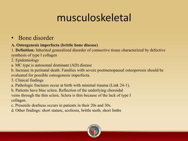musculoskeletal and soft tissue disorder.pptx