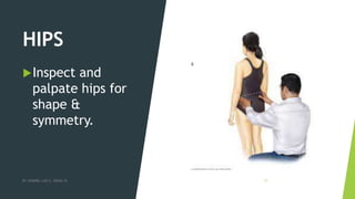 MUSCULOSKELETAL ASSESSMENT - Health Assessment | PPT