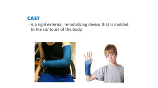 Musculoskeletal conditions, fractures | PPTX
