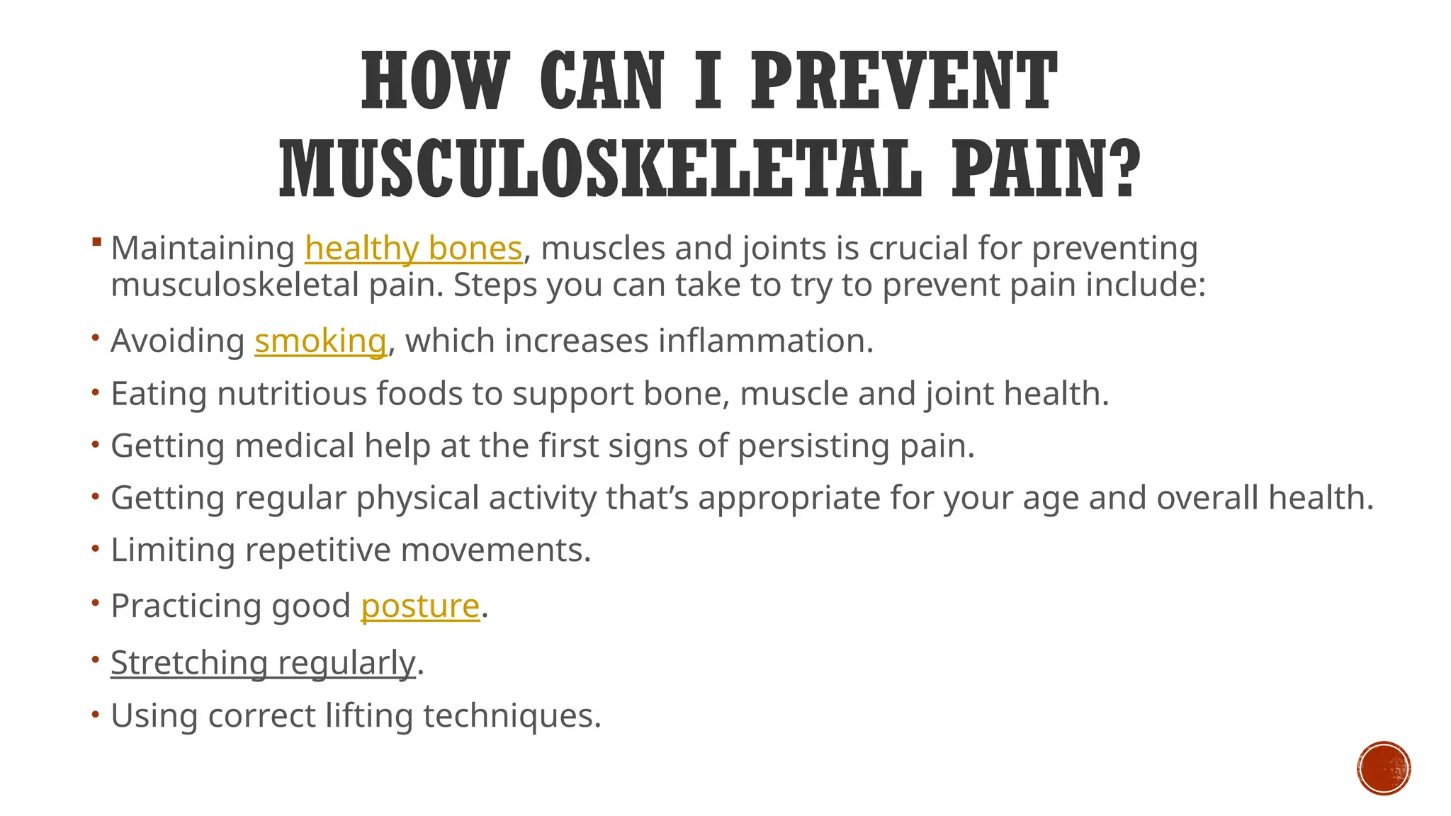 MUSCULOSKELETAL DISORDER (MSD) [Autosaved].pptx