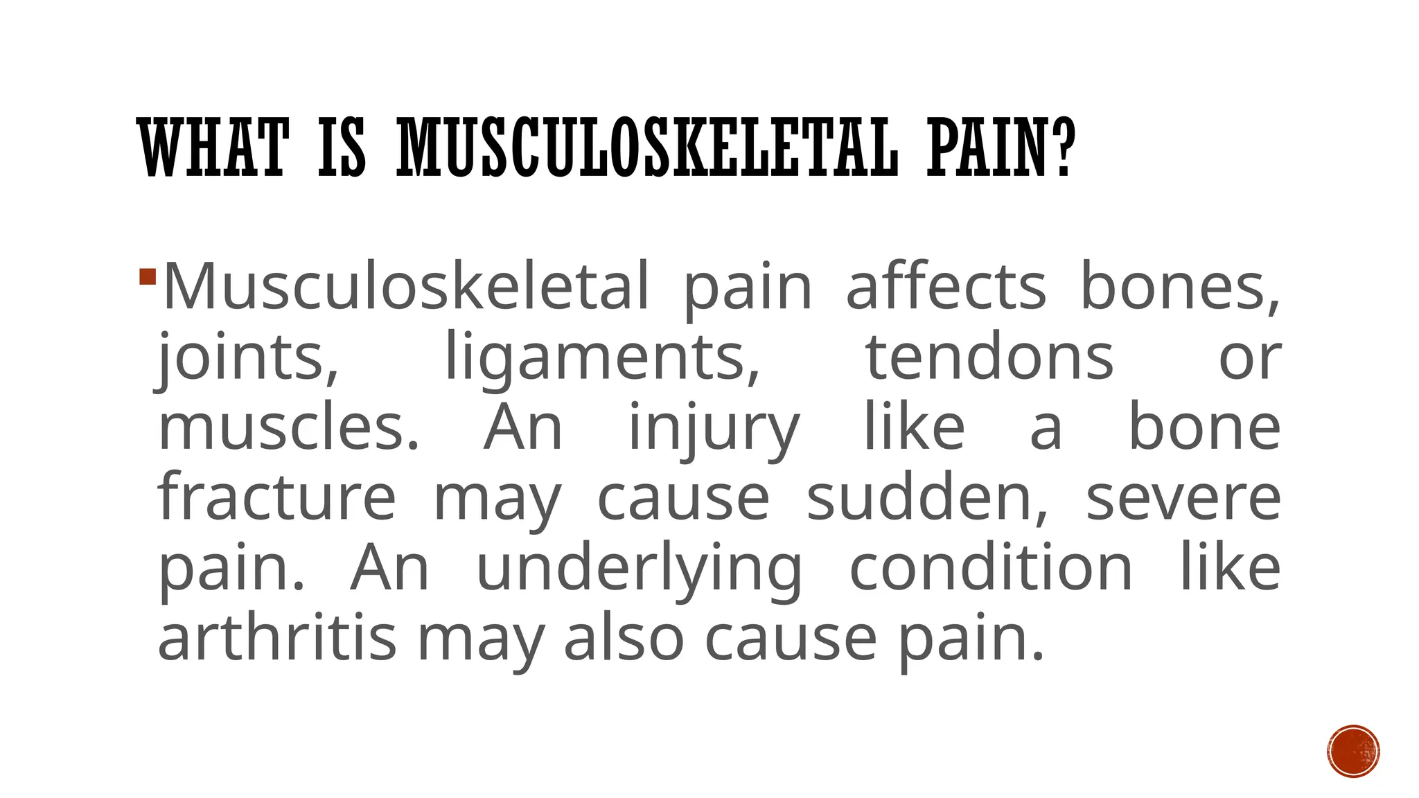 MUSCULOSKELETAL DISORDER (MSD) [Autosaved].pptx