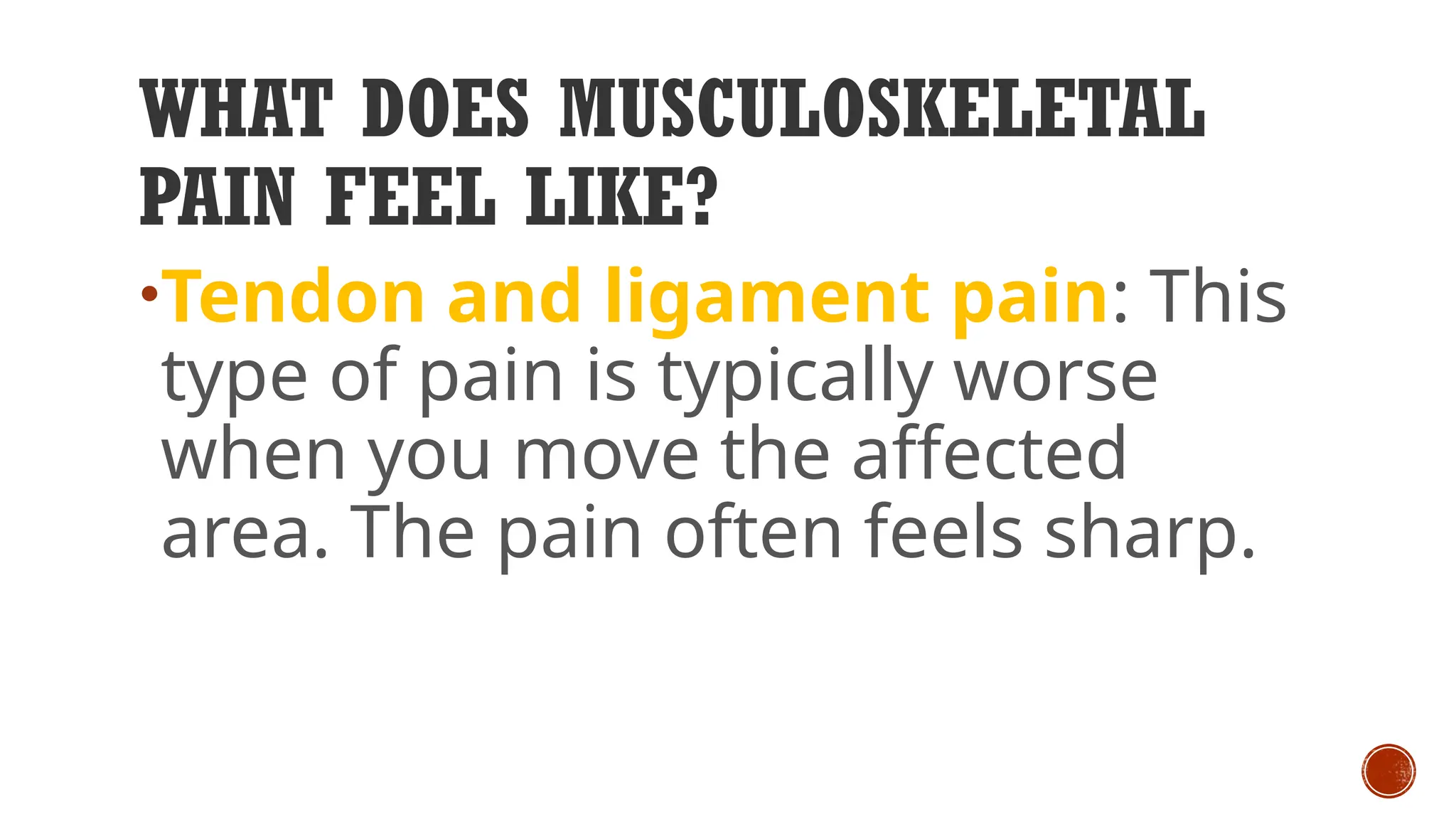 MUSCULOSKELETAL DISORDER (MSD) [Autosaved].pptx