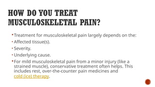 MUSCULOSKELETAL DISORDER (MSD) [Autosaved].pptx
