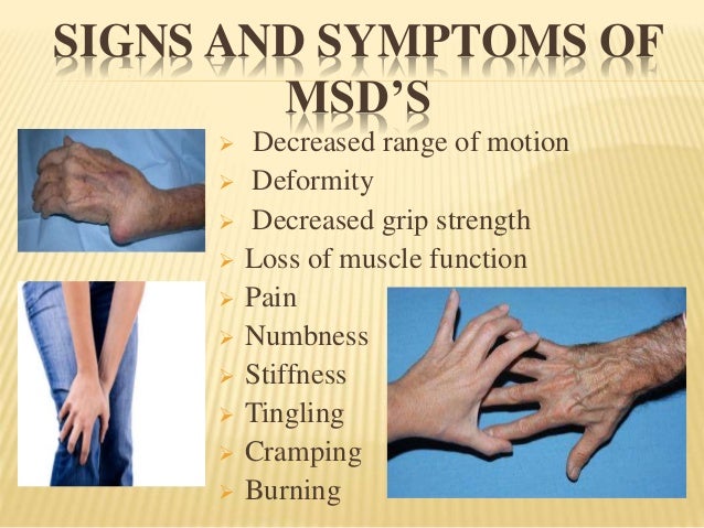 Austin Journal of Musculoskeletal Disorders
