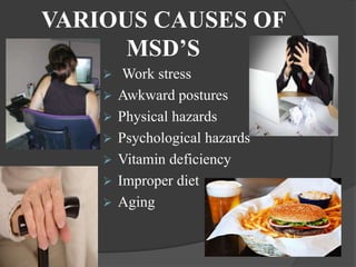 Austin Journal of Musculoskeletal Disorders | PPTX