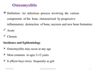 musculoskeletal disorders in details !!. | PPTX