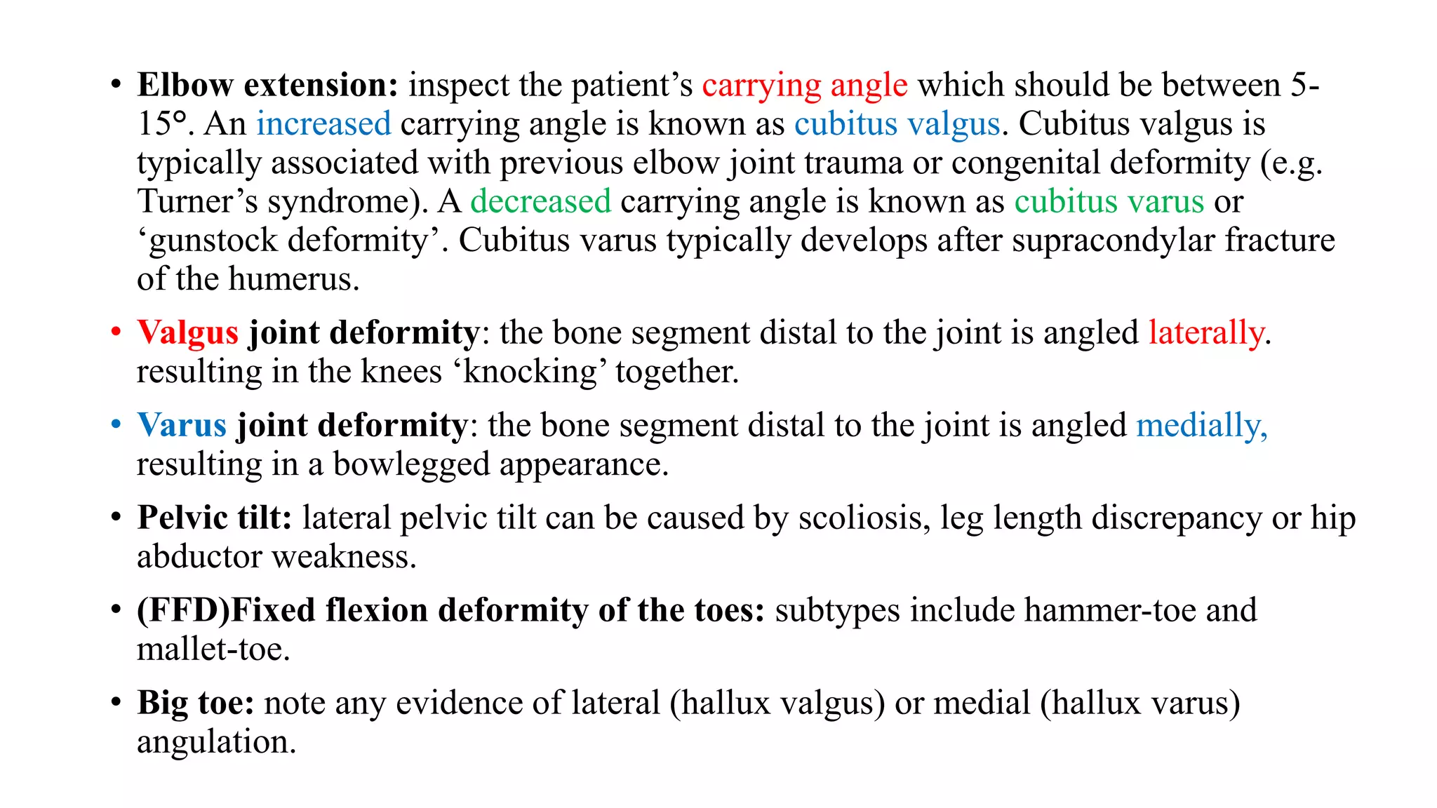 MUSCULOSKELETAL EXAMINATION Y3.pptx