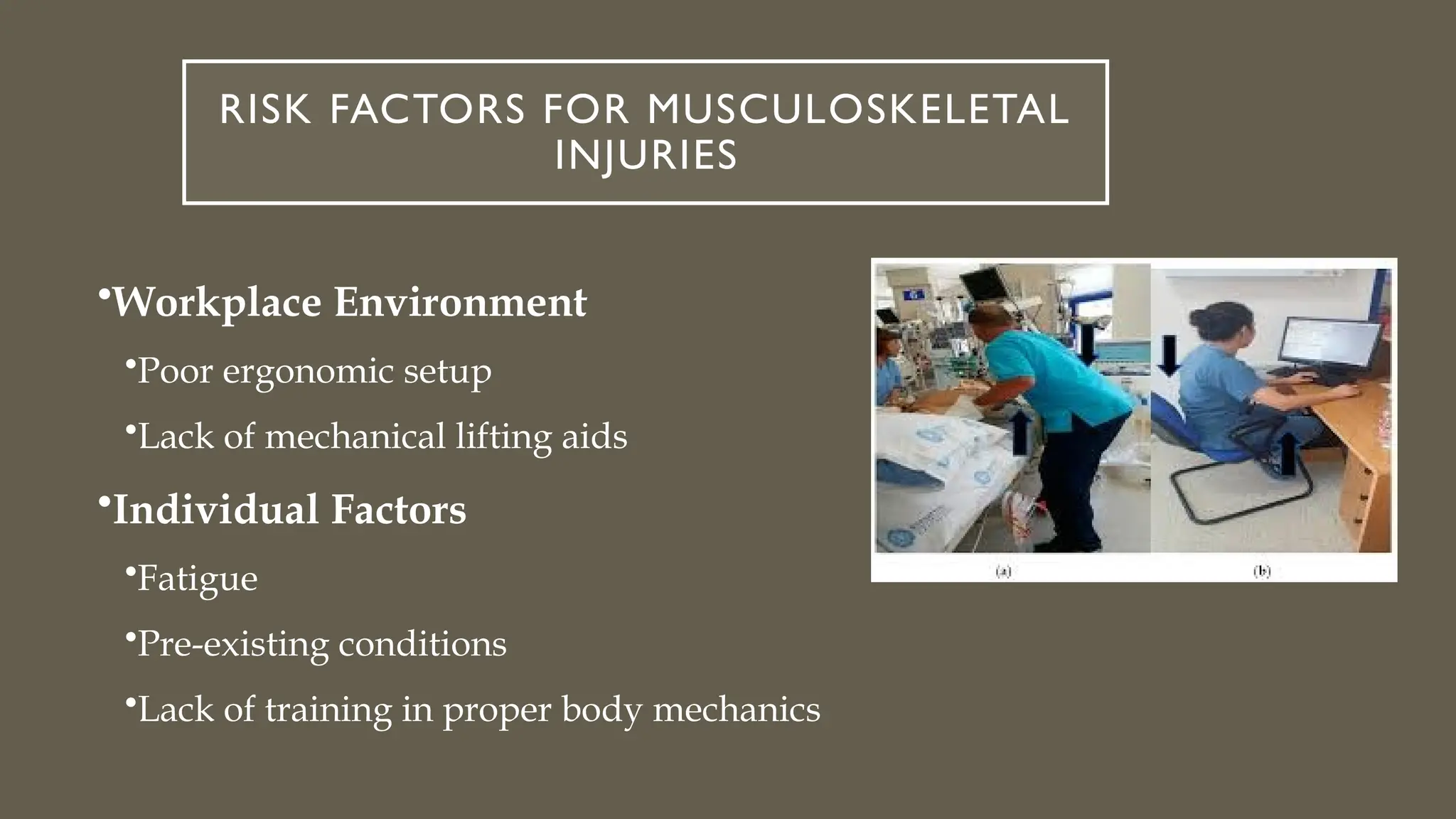 Musculoskeletal Injuries and Sharps Injuries in ICU & O,T.pptx