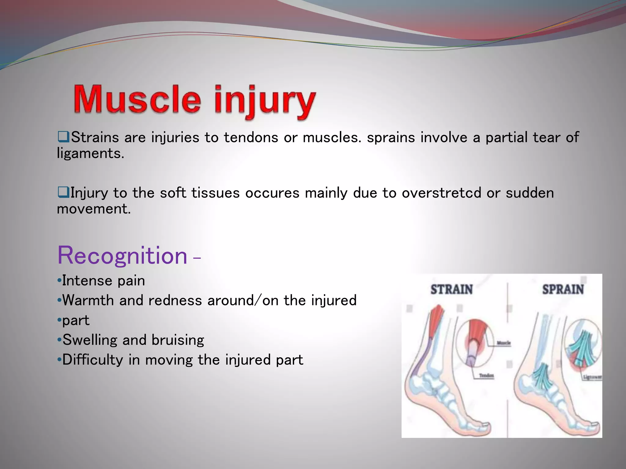 Musculoskeletal injury.pptx