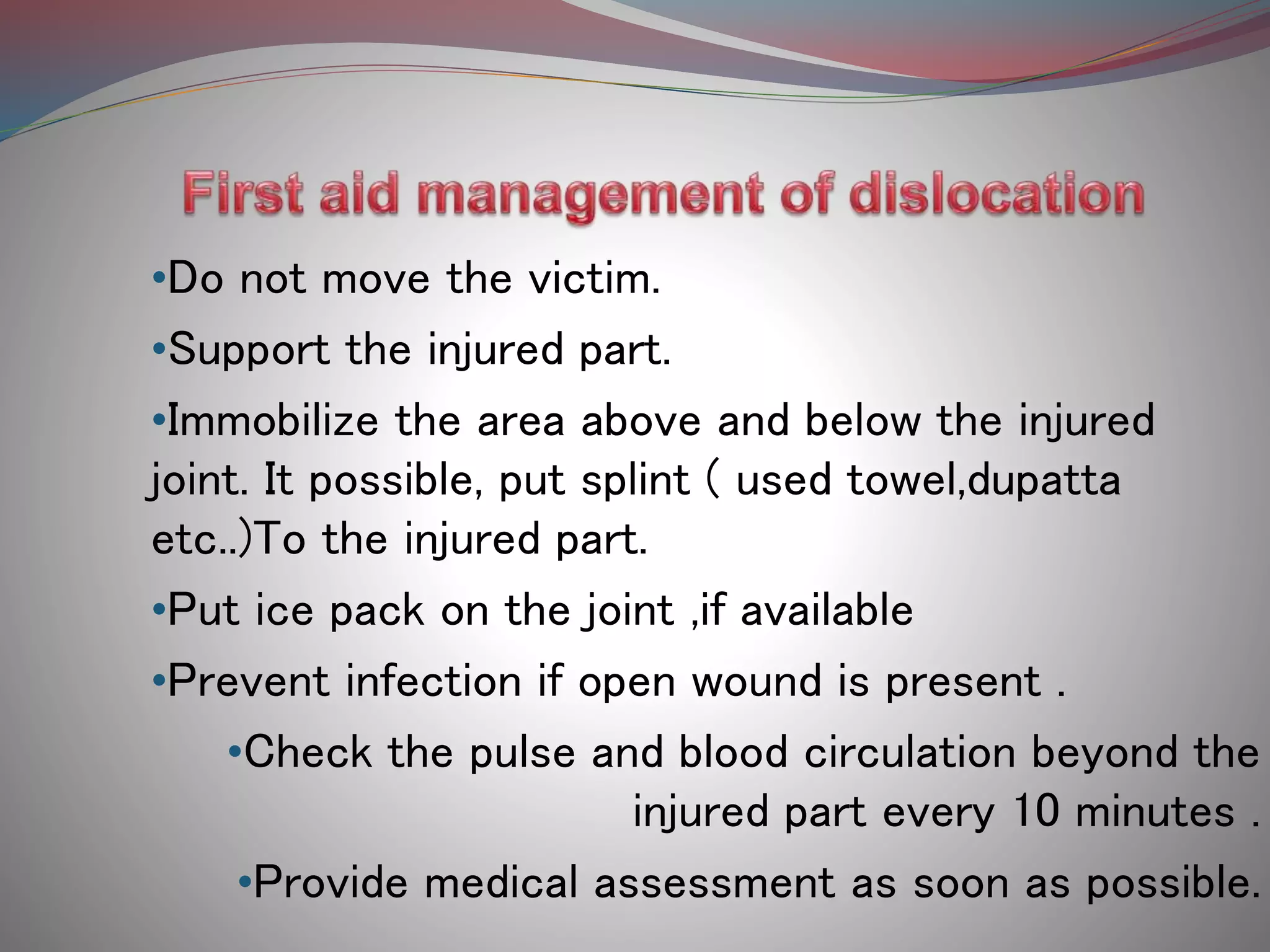 Musculoskeletal injury.pptx