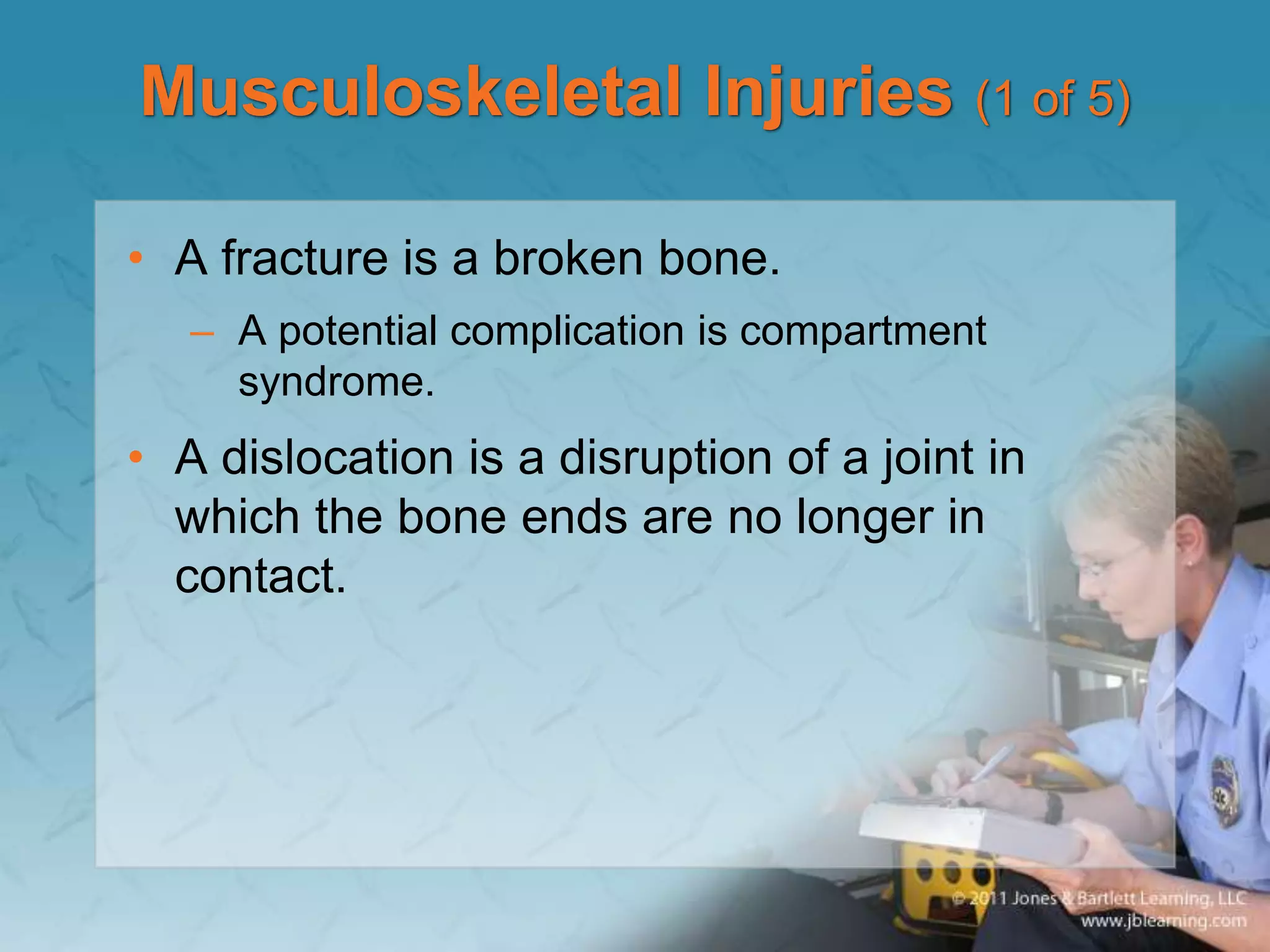 MUSCULOSKELETAL INJURY.ppt