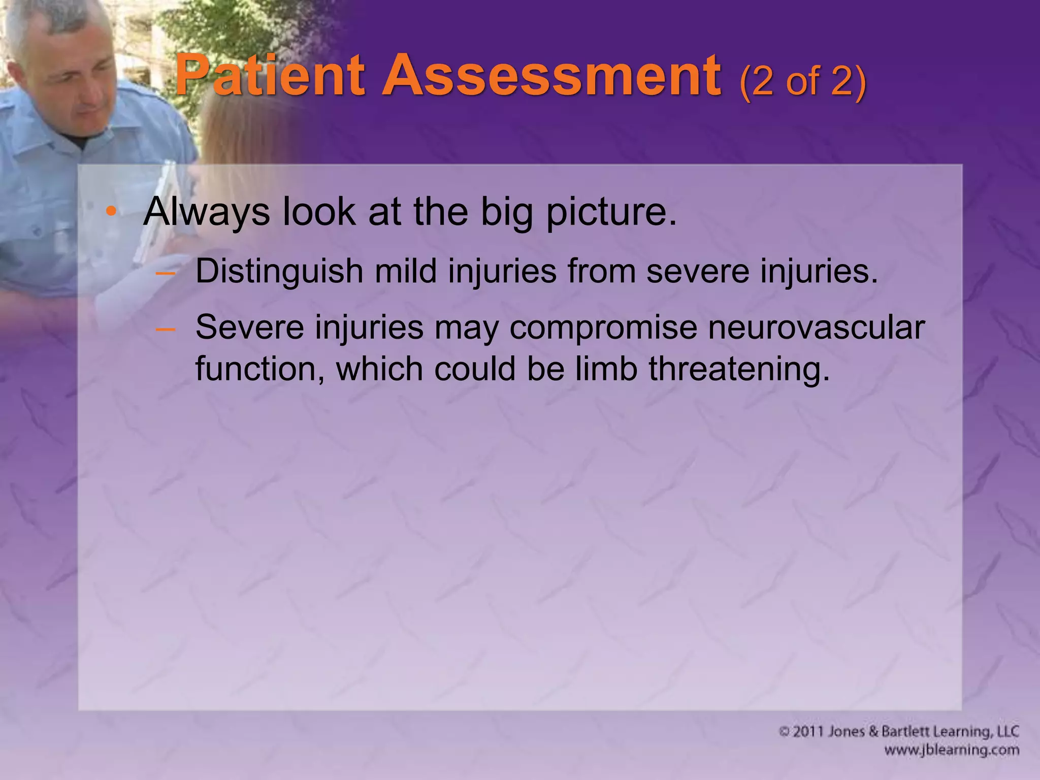 MUSCULOSKELETAL INJURY.ppt | Death, Injury, or Military Conflict ...