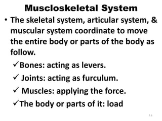 MusculoSkeletal Note.pptx