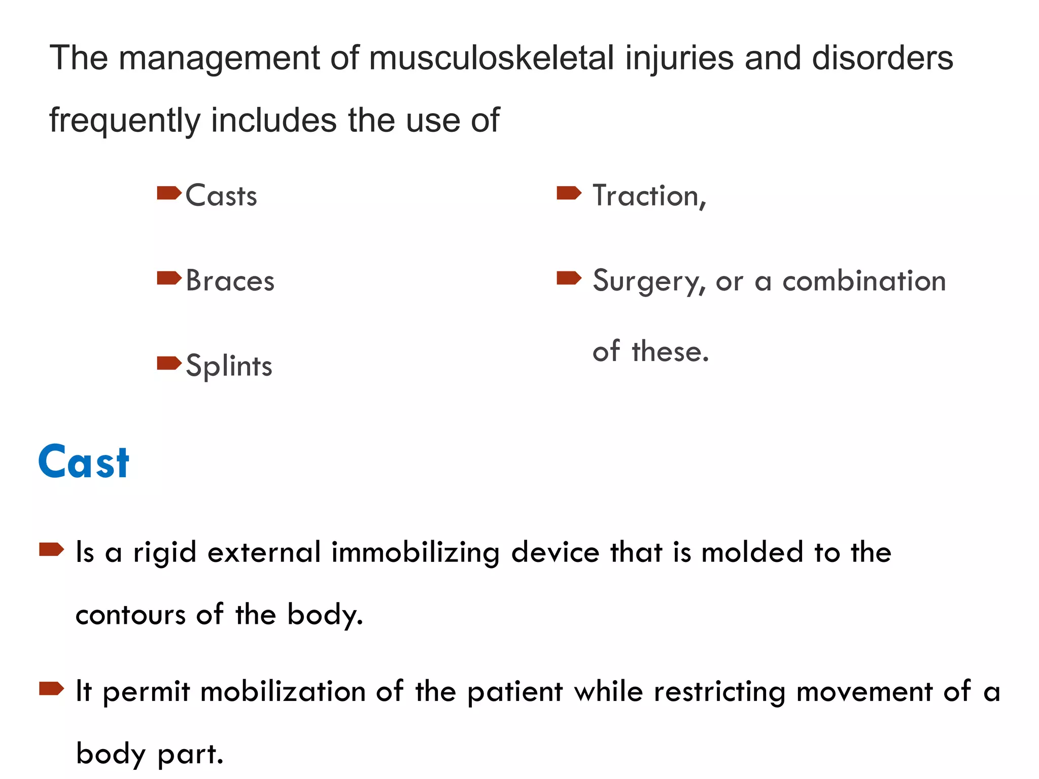 Musculoskeletal nursing | PDF