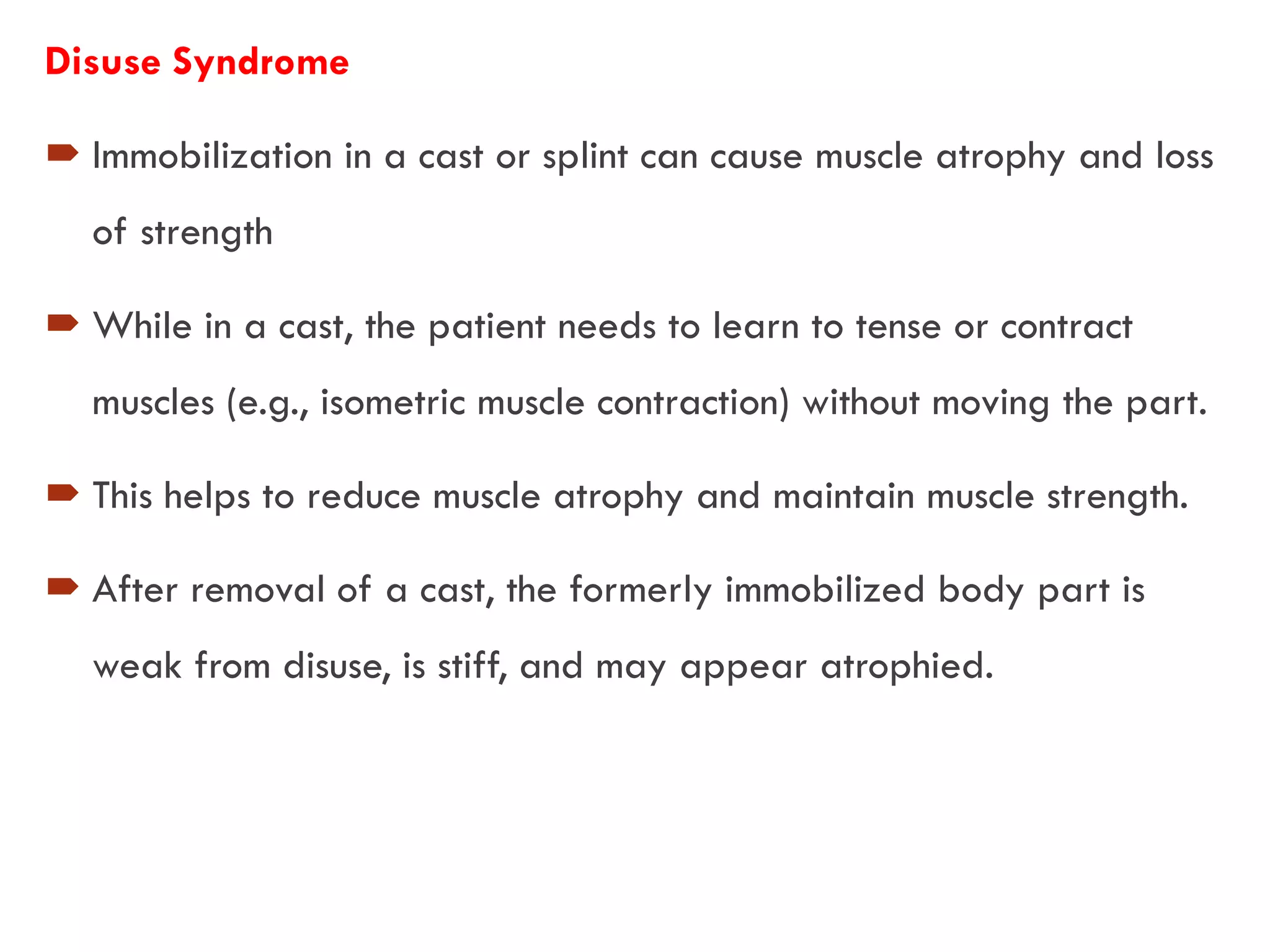 Musculoskeletal nursing | PDF